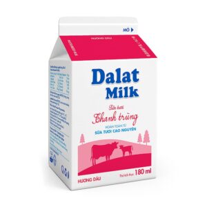 GABLE TOP CARTON FOR PASTEURIZED MILK PRODUCTION - ASIA-EUROPE IDT., JSC